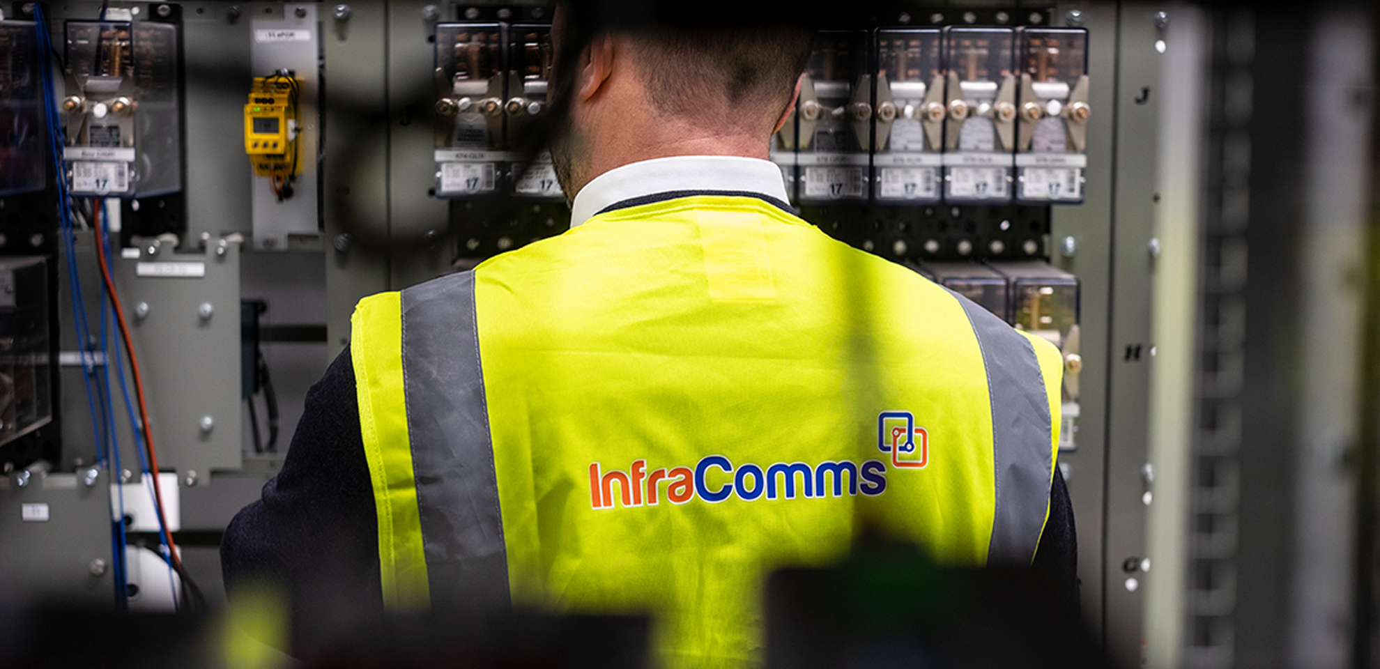 Infra Comms b.v. – Telecom & Infratechniek